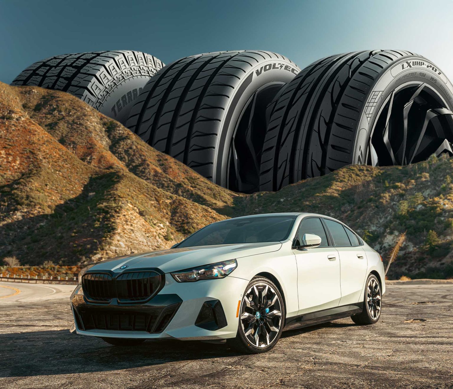 Our Exclusive Tire Brands | Turbo Tires