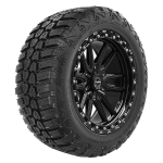 Rolling Big Power: Go Anywhere You Want to Go | Turbo Tires