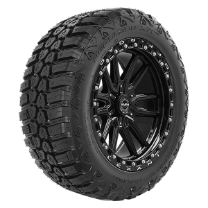 Rolling Big Power: Go Anywhere You Want to Go | Turbo Tires